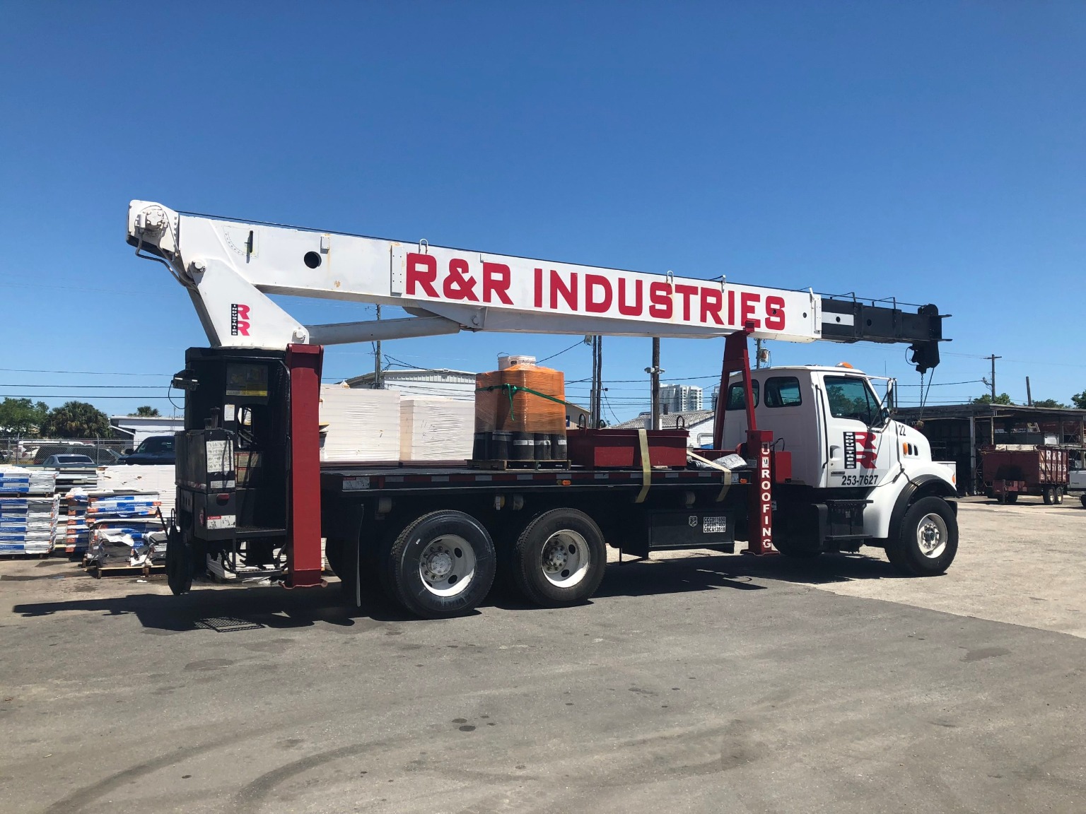 A Roofing Database Made by a Roofing Company: R&R Industries' Success ...