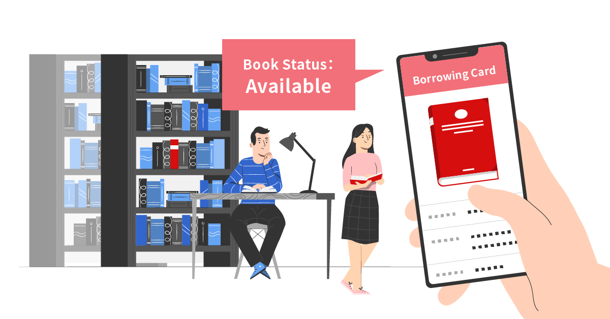 Office Library: Keep Track of your Checkouts, Catalog, and Reader’s ...