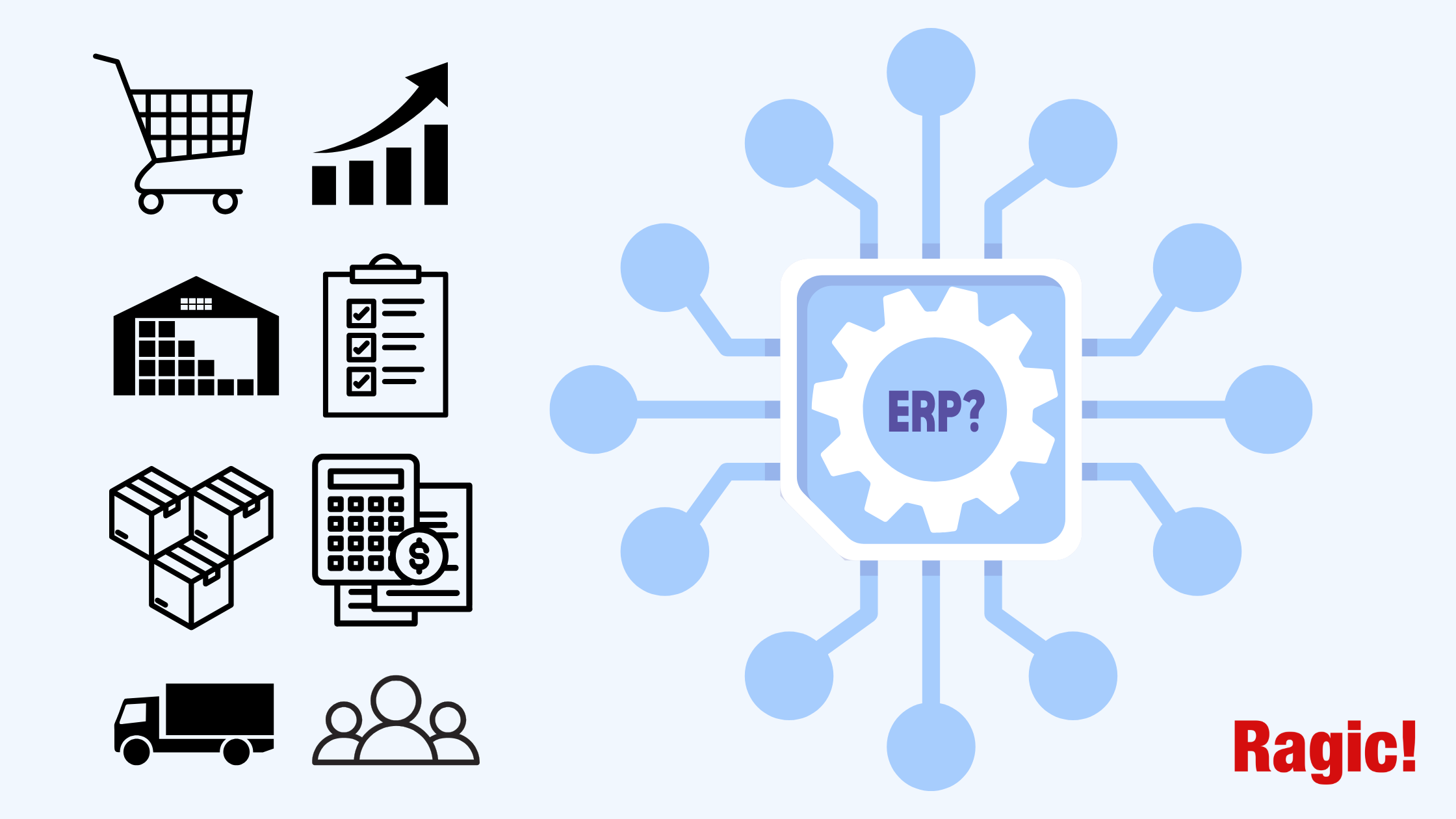 ERP System Falling Short? Ragic’s No-Code Database Fills the Gaps