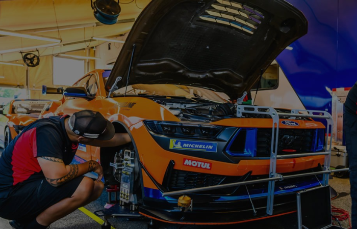 Race Cars and Ragic: A Flexible System Driving Efficiency for a Fast ...