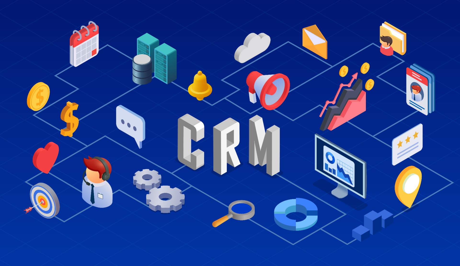 CRM Explained: Benefits, Examples, and How to Choose the Right One