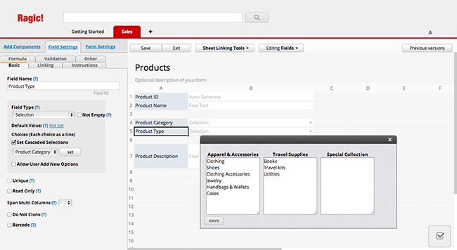 Conditional Formatting 5963