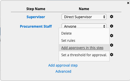 approval from multiple parties - Feature Request - Ragic Community